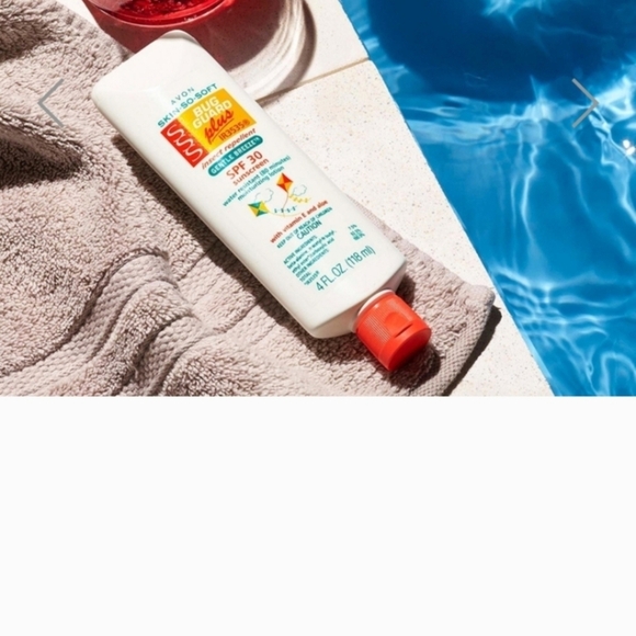 Avon | Bath, Skin & Hair | Avon Skin So Soft Bug Guard Lotion With Spf3 ...